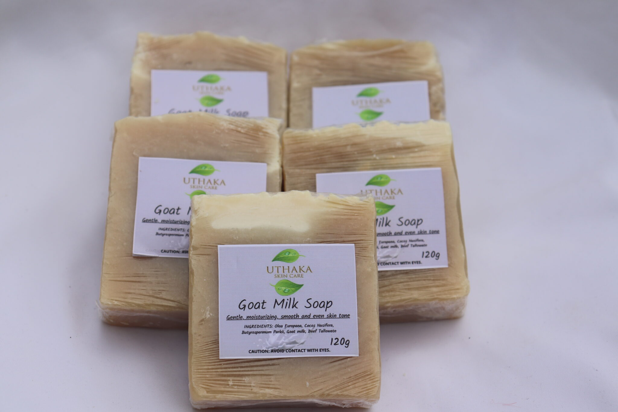 Uthaka Skincare – Handmade organic skincare and beauty products